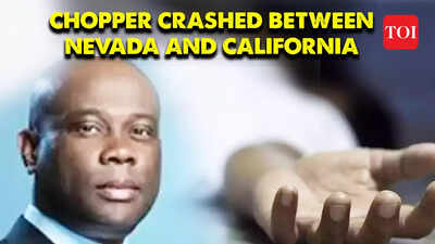 Nigeria's Access Bank Group CEO among six dead in California helicopter ...