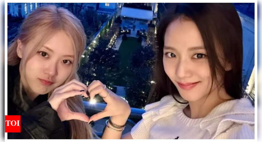 BLACKPINK's Jisoo Birthday Message for Rosé | - Times of India