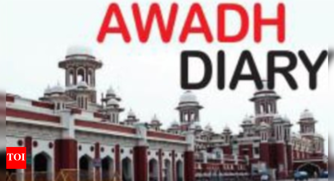 British Renamed Lucknow Roads to Establish Supremacy - A Historical ...