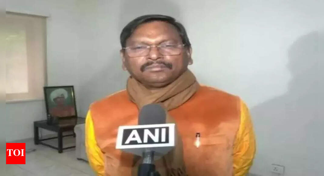 Government committed to development of tribal communities, says Union ...