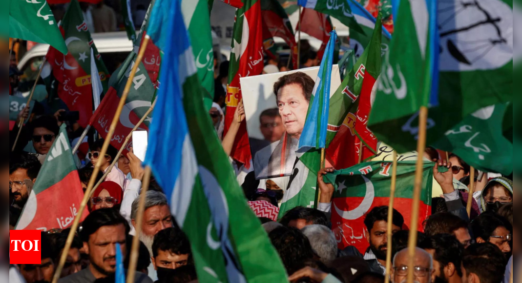What's next in Pakistan election deadlock | World News - Times of India