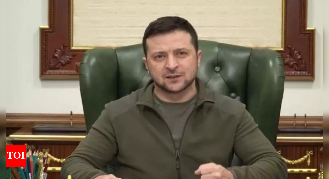 Ukraine's Zelenskiy appoints ex-deputy defence minister as new ground ...