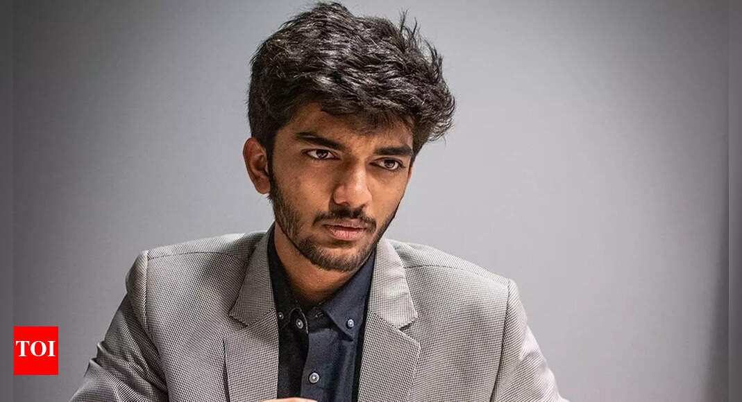 Freestyle Chess: D Gukesh loses three rounds, finishes sixth in play ...