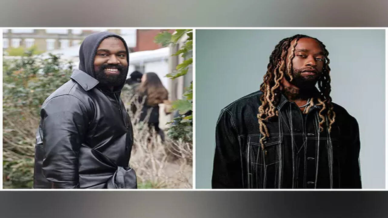 Kanye West, Ty Dolla launch 'Vultures 1' album