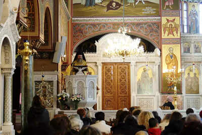 Greece set to legalize same-sex marriage despite church opposition ...