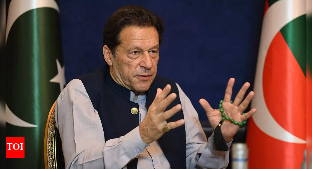 Imran Khan's Victory: How He Outplayed Rivals from Behind Bars | World ...