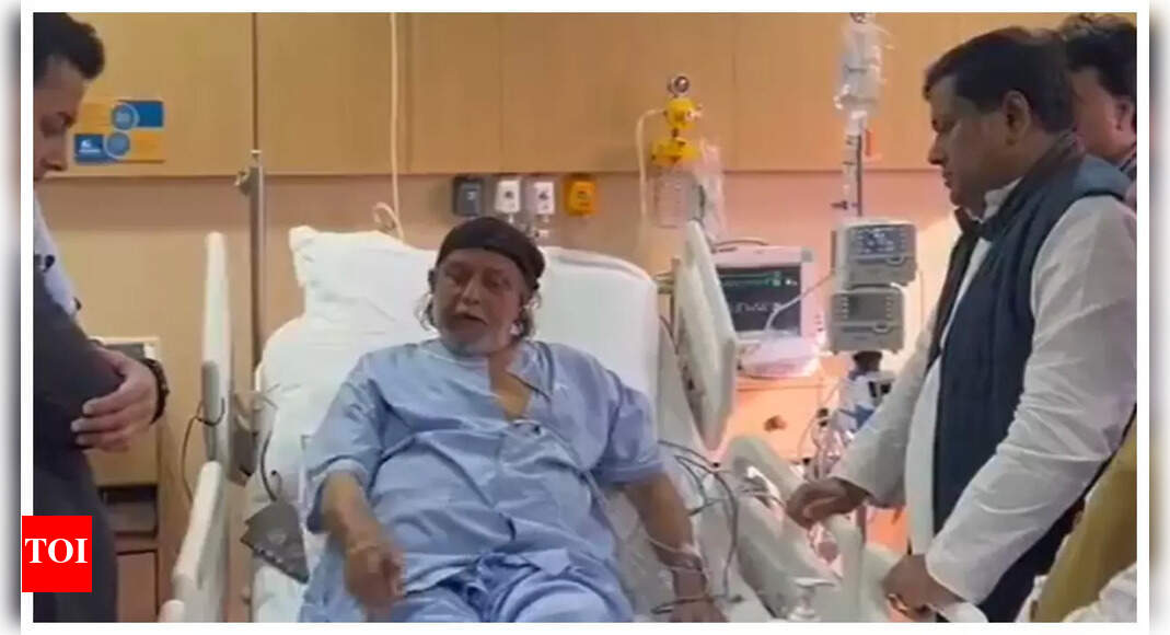 Mithun Chakraborty health update: Actor's condition is stable; talks ...