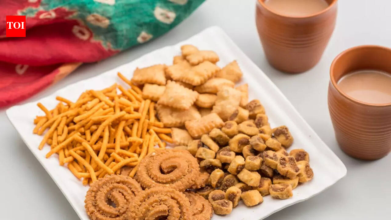 The great indian snacking revolution: How traditional snacks are ...