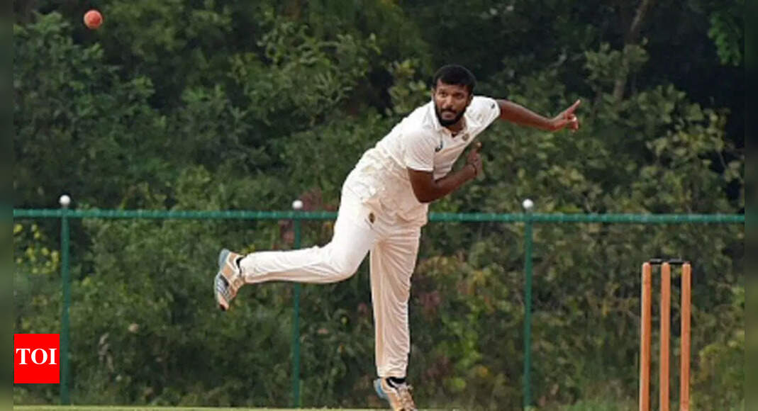 Jalaj Saxena grabs 9/68 as Bengal stare at second successive defeat in ...