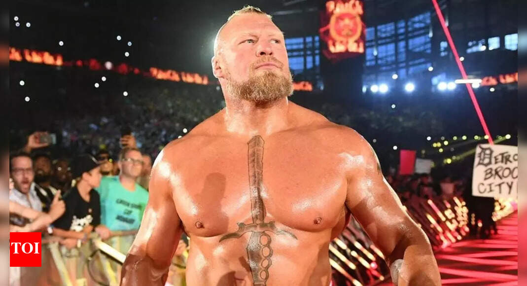 Brock Lesnar replaced by WWE superstar in latest package amid legal ...
