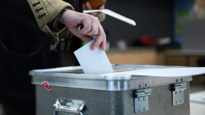 Berlin Rerun: Partial Repeat of 2021 German Federal Election | World ...