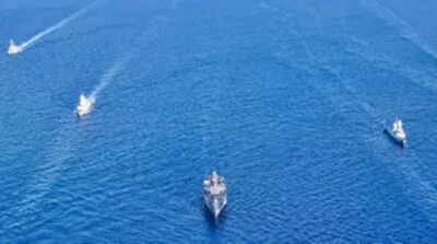 Red Sea crisis: Freight costs rise for India Inc - Times of India