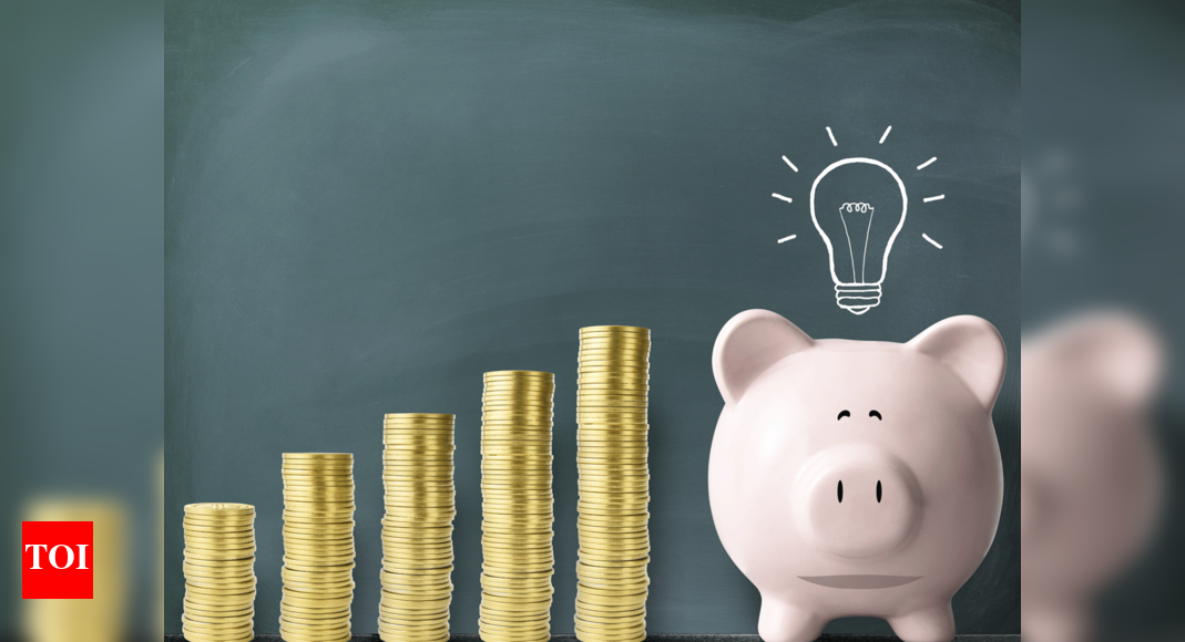 Large-cap MFs see highest inflows in 19 months - Times of India