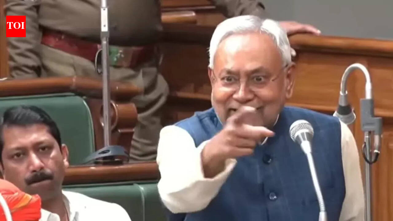 Bihar Floor Test Live Updates, Bihar Assembly News: Nitish Kumar-led ...