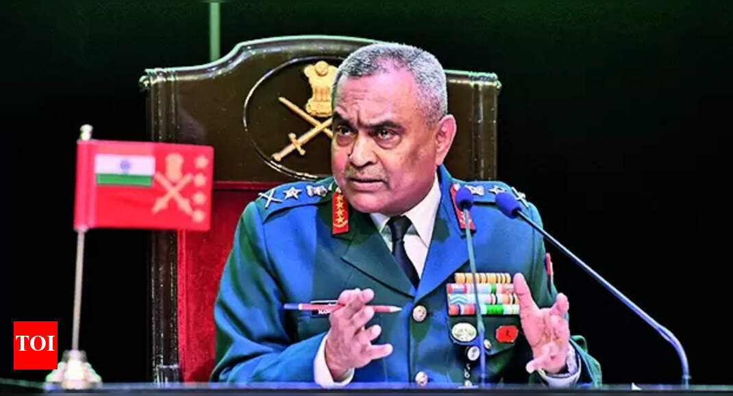 Army Chief: Army Chief's Visit to US: Boosting Strategic Partnership ...