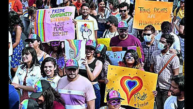 Hyderabad Pride Walk 2021: Embracing Inclusivity and Diversity ...
