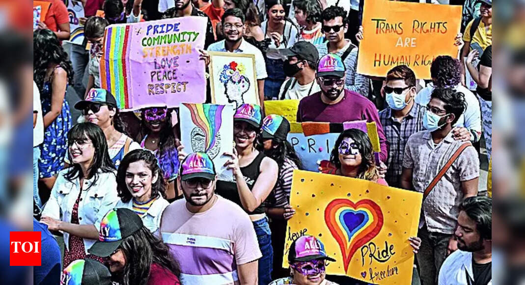 Hyderabad Pride Walk 2021: Embracing Inclusivity and Diversity ...