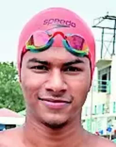 Yash Gulhane: Yash Gulhane for KIUG swimming Nagpur | Khelo India ...