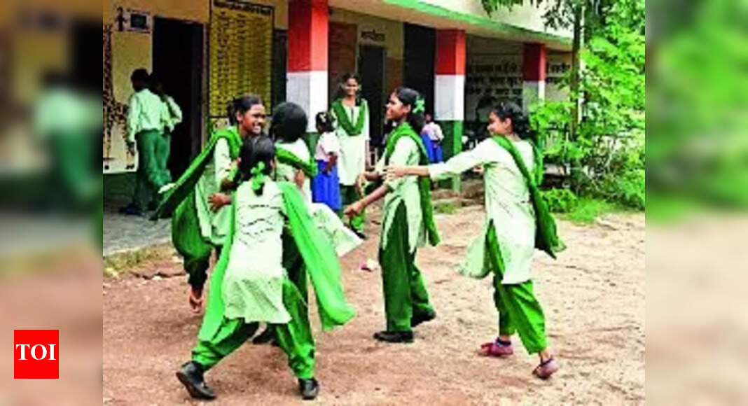 Ranchi Schools: 10 Ranchi schools to get ten new classrooms each ...