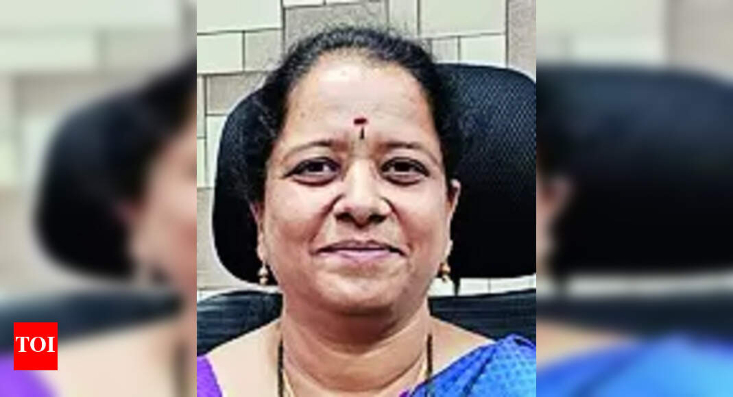 Rajashree Jainapur: Rajashree Jainapur is new BCC commissioner Belagavi ...