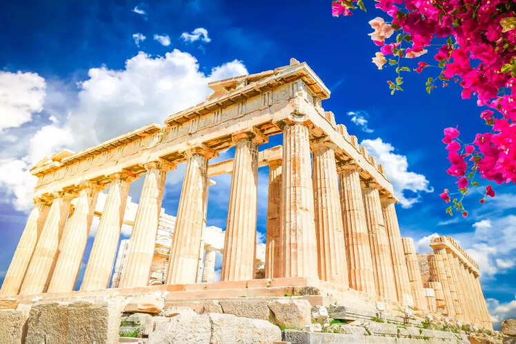 Greatest architecture of all time from around the world | Times of ...