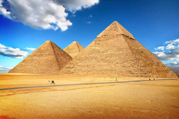 Greatest architecture of all time from around the world | Times of ...