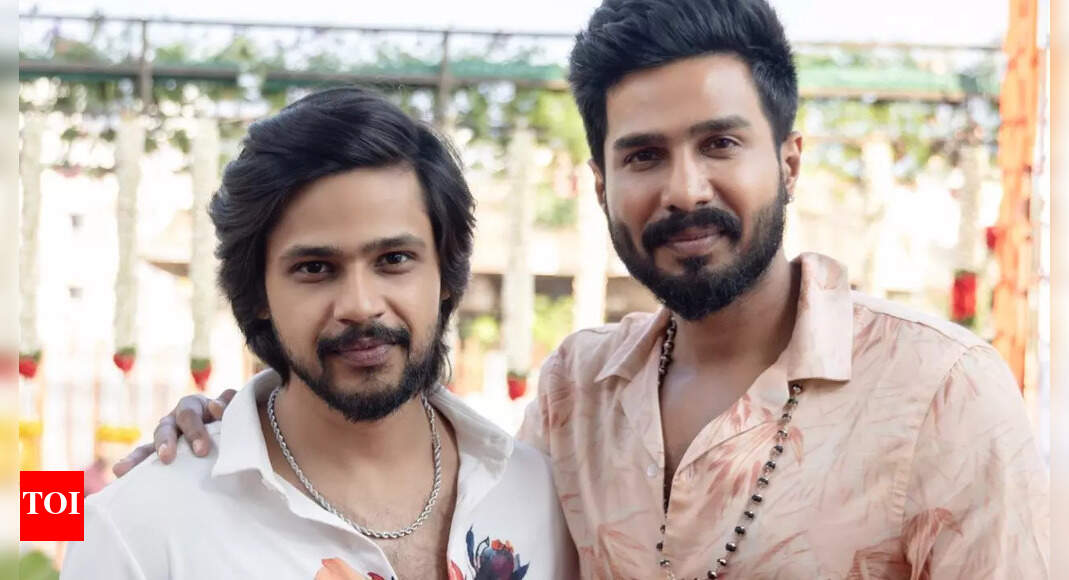 Vishnu Vishal's brother Rudra to make his acting debut with 'Oho Enthan ...
