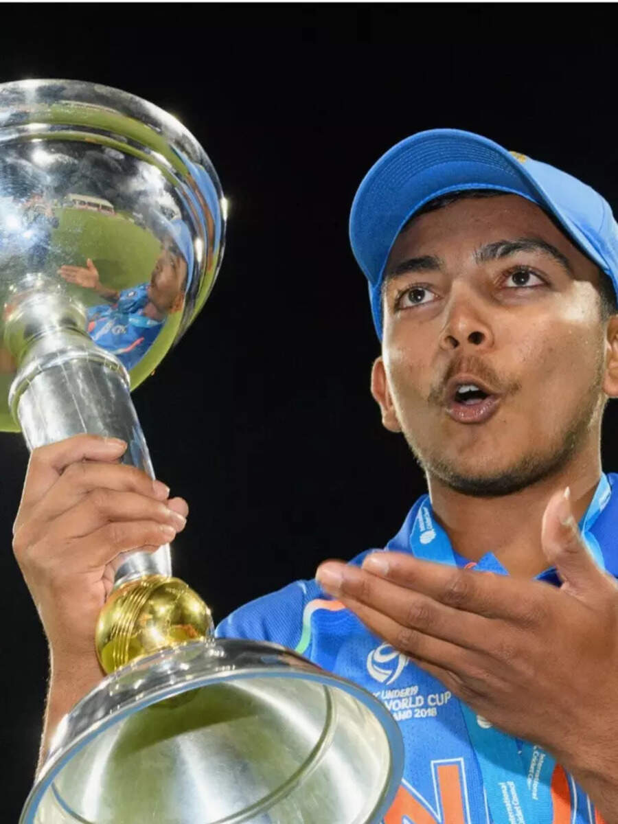 2 Indian Captains To Beat Australia In World Cup Final | Times Now