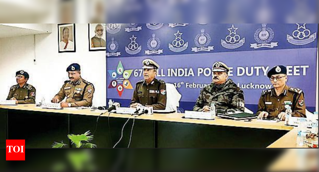 Helping Grp To Ensure Death Penalty For ‘killer Cop’: Rpf Dg | Lucknow ...