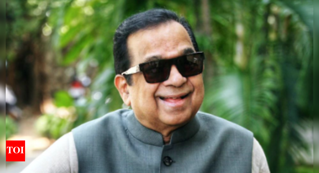 Brahmanandam to Make Bollywood Comeback After 25 Years with 'Kuch Khattaa Ho Jaay' Starring Guru ...