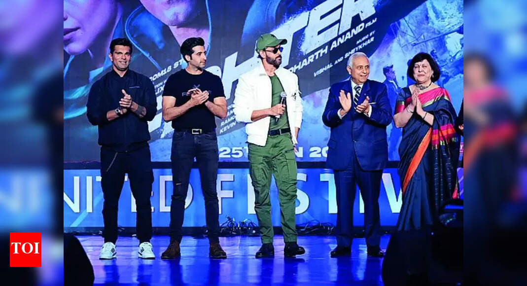 Star-studded Celebrations at Annual DAV United Festival in Navi Mumbai ...