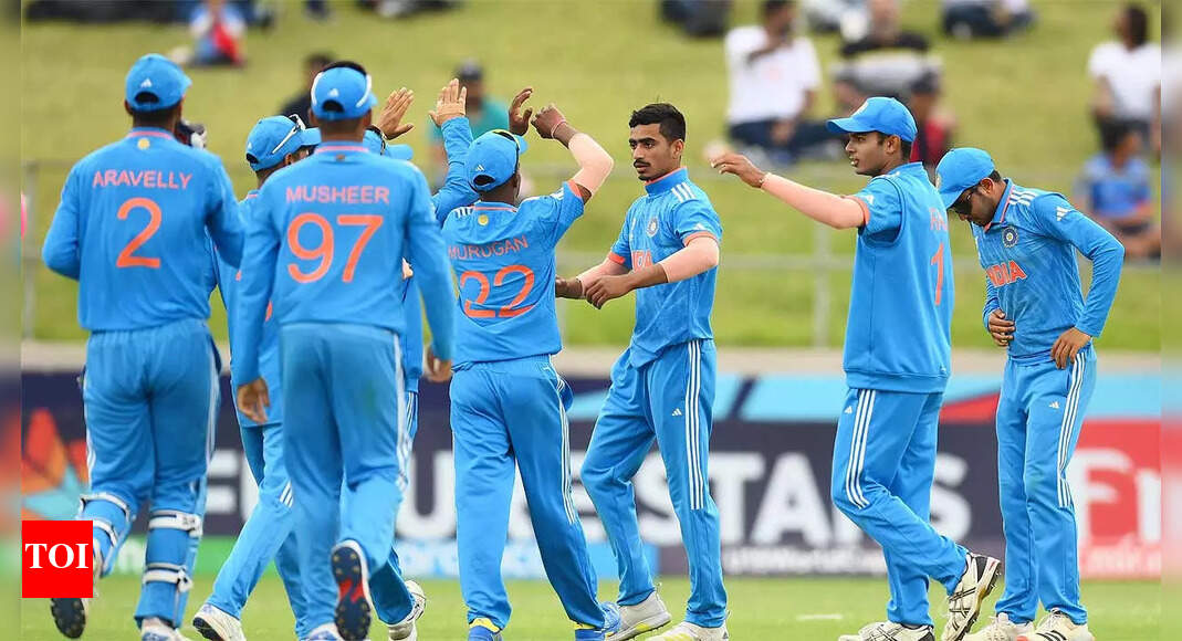 India Colts' Promising Future Despite U-19 World Cup Final Loss ...