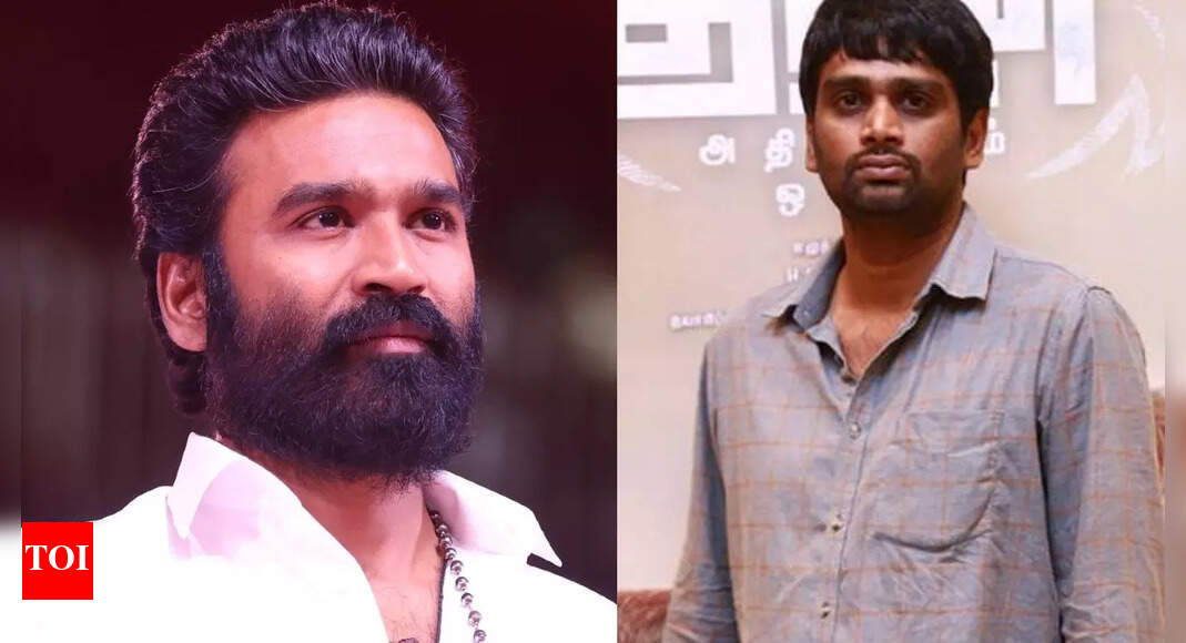 H. Vinoth's Film with Dhanush to Commence in June | - The Times of India