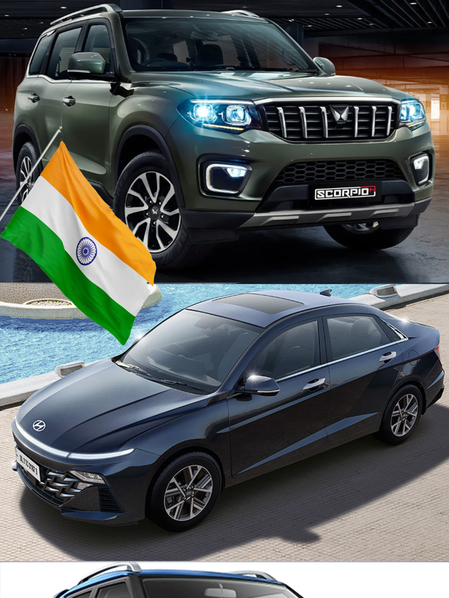 5 Indian Cars That Are Superhit In Foreign Markets, Mahindra Scorpio N ...