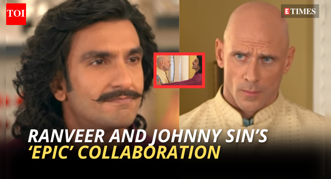 Ranveer Singh promotes men's sexual health in a 'desi' way with adult ...