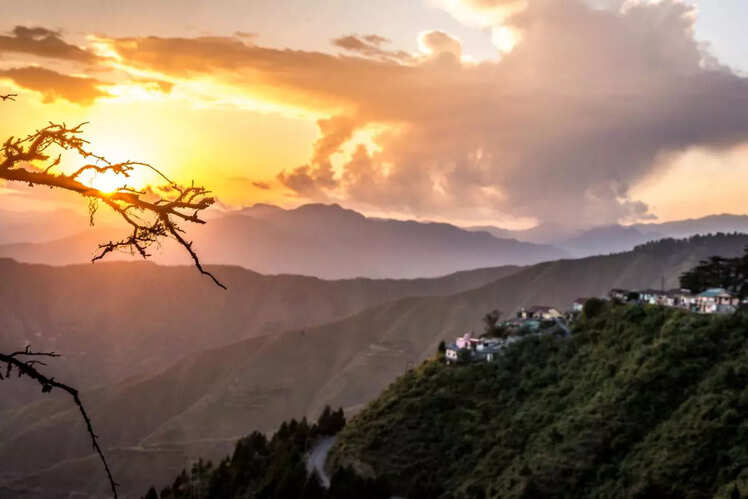 Exploring Chakrata in Uttarakhand: Beautiful places to visit | Times of ...