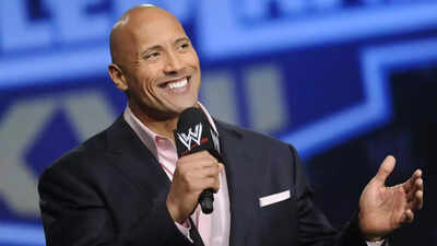 The Rock's Rigorous Training for WrestleMania 40 In-Ring Return | WWE ...