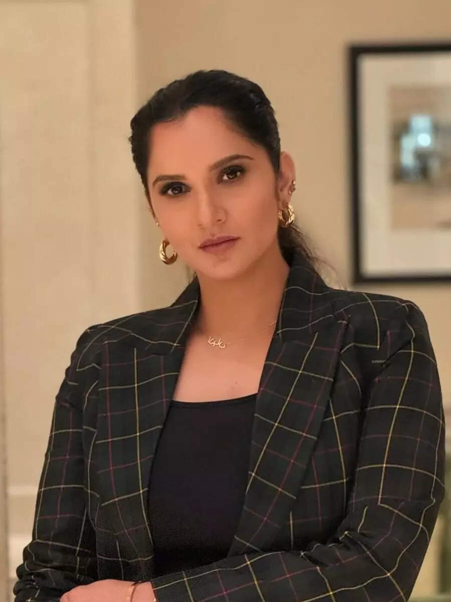 Grand Slam Victories To No. 1 WTA Ranking: Top 10 Achievements of Sania ...