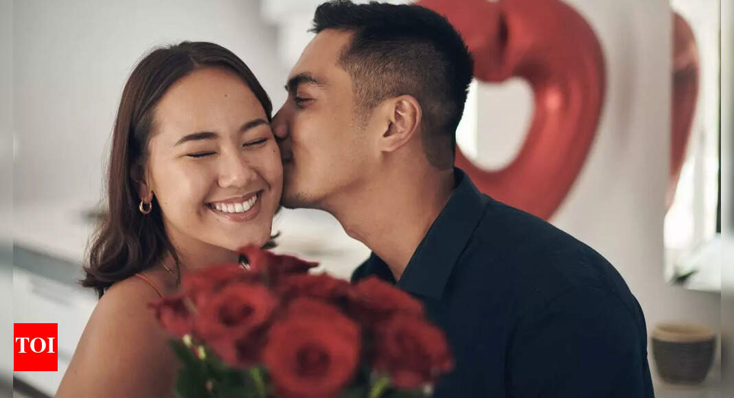 Zodiac Guide for Creating Memorable and Intimate Kisses | Kiss Day 2024 ...