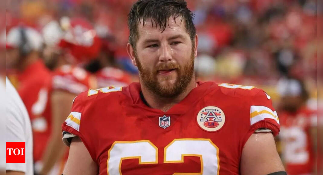 Joe Thuney: Fourth Super Bowl Ring | Kansas City Chiefs | NFL News ...