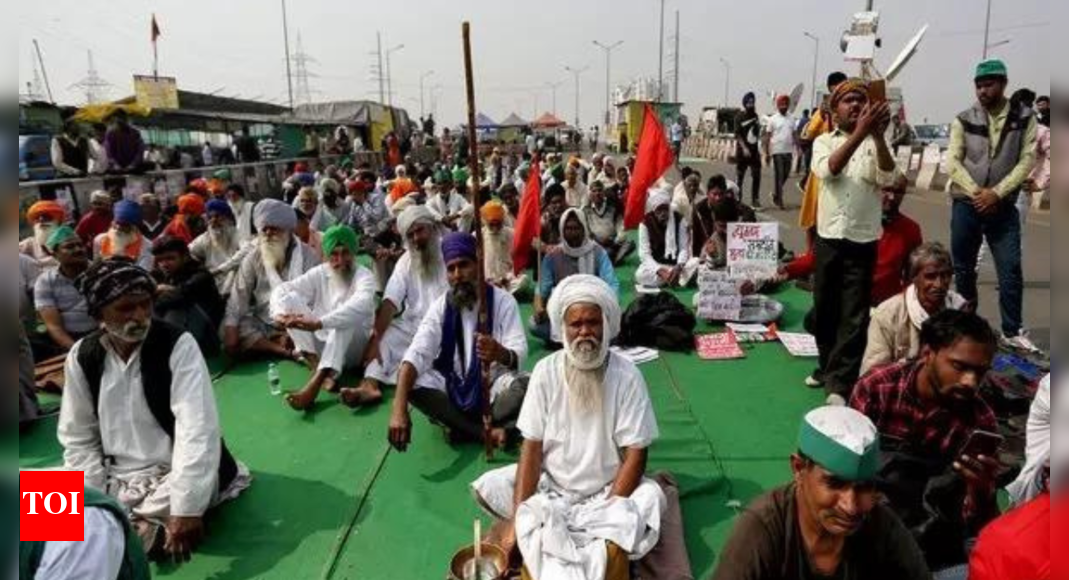 Farmers Protest Delhi: From 32 in 2020 to 50 now, the groups behind the ...
