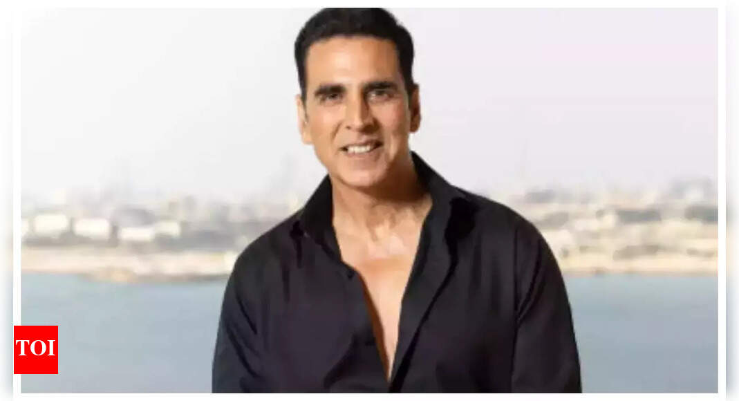 Akshay Kumar's 'Start Up' Release Date: July 2024 | - Times of India