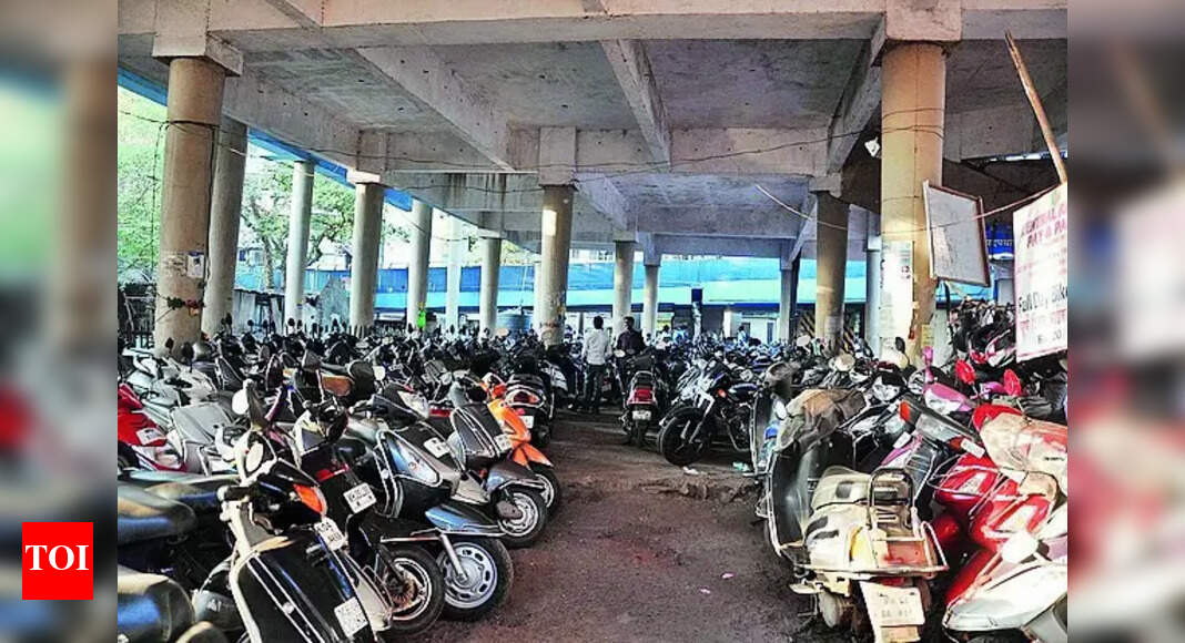 MIDC to Build Multi-Storey Parking Plaza in Wagle Estate, Thane | Thane ...