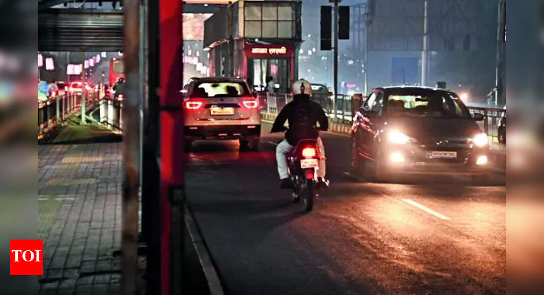 BRTS Razing: BRTS razing in slow lane - Latest News | Bhopal News ...