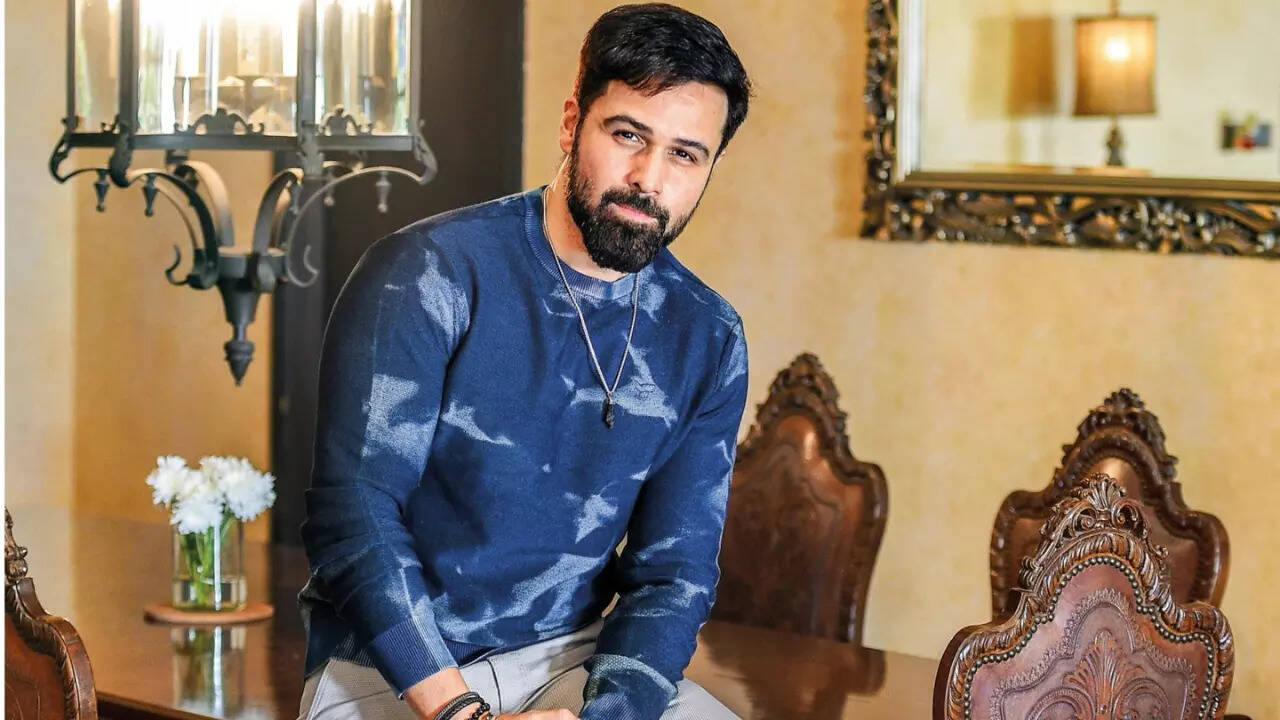 Imran Hashmi New Images