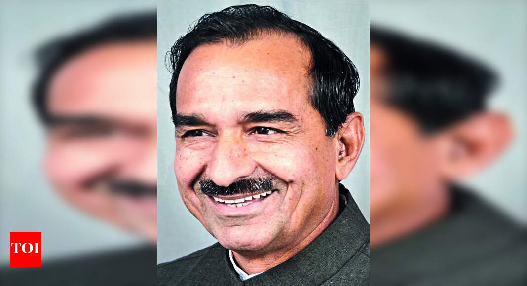 Madan Rathore: BJP Jaipur chooses Madan Rathore & Garasiya for Rajya ...