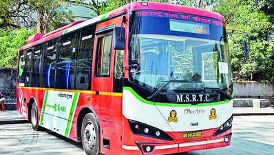 Electric Buses: Electric buses to link Nashik & Borivali from tomorrow ...