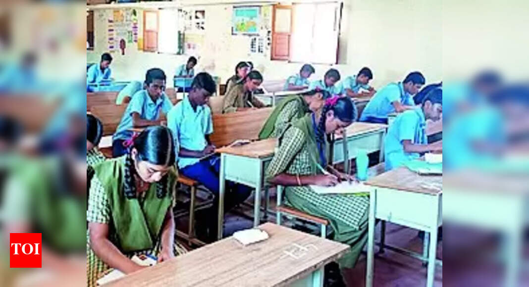 New initiative to aid SSLC students in Dharwad dist Hubballi: To ...