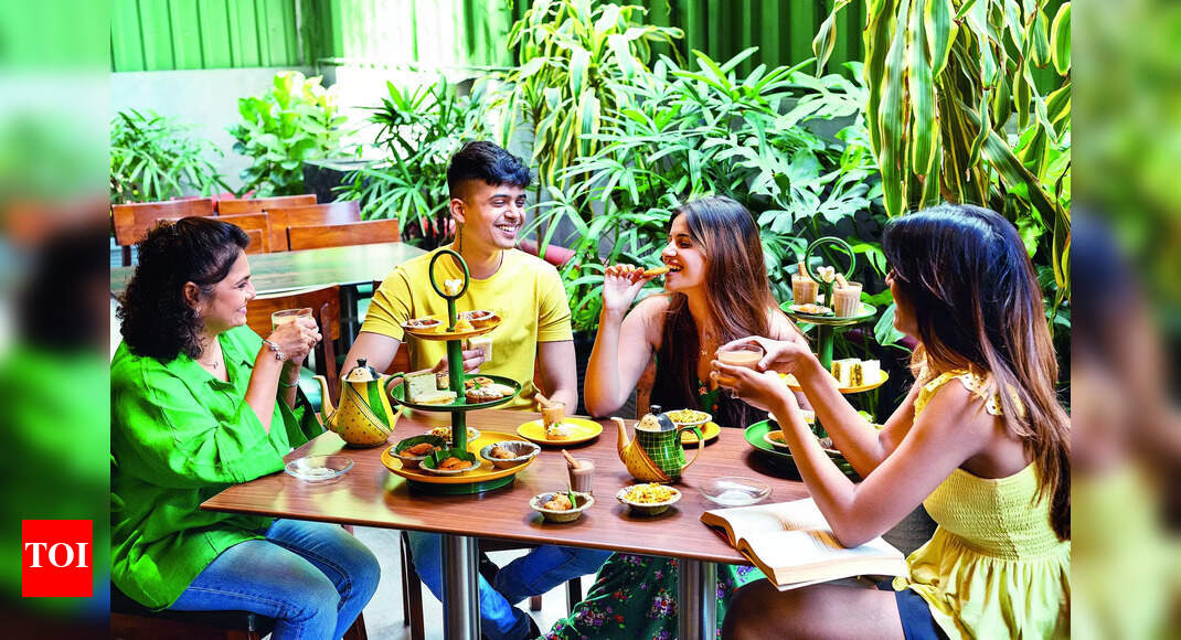 High Tea: Discover the lowdown on love and the rising trend of high tea ...