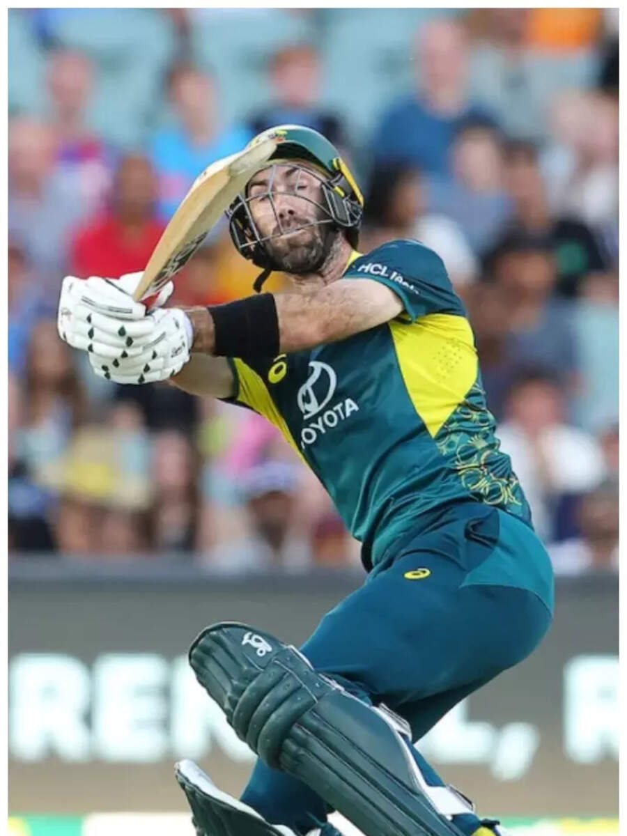 Glenn Maxwell Captain, Russell Or Warner VC? Best Dream 11 Team For 3rd ...